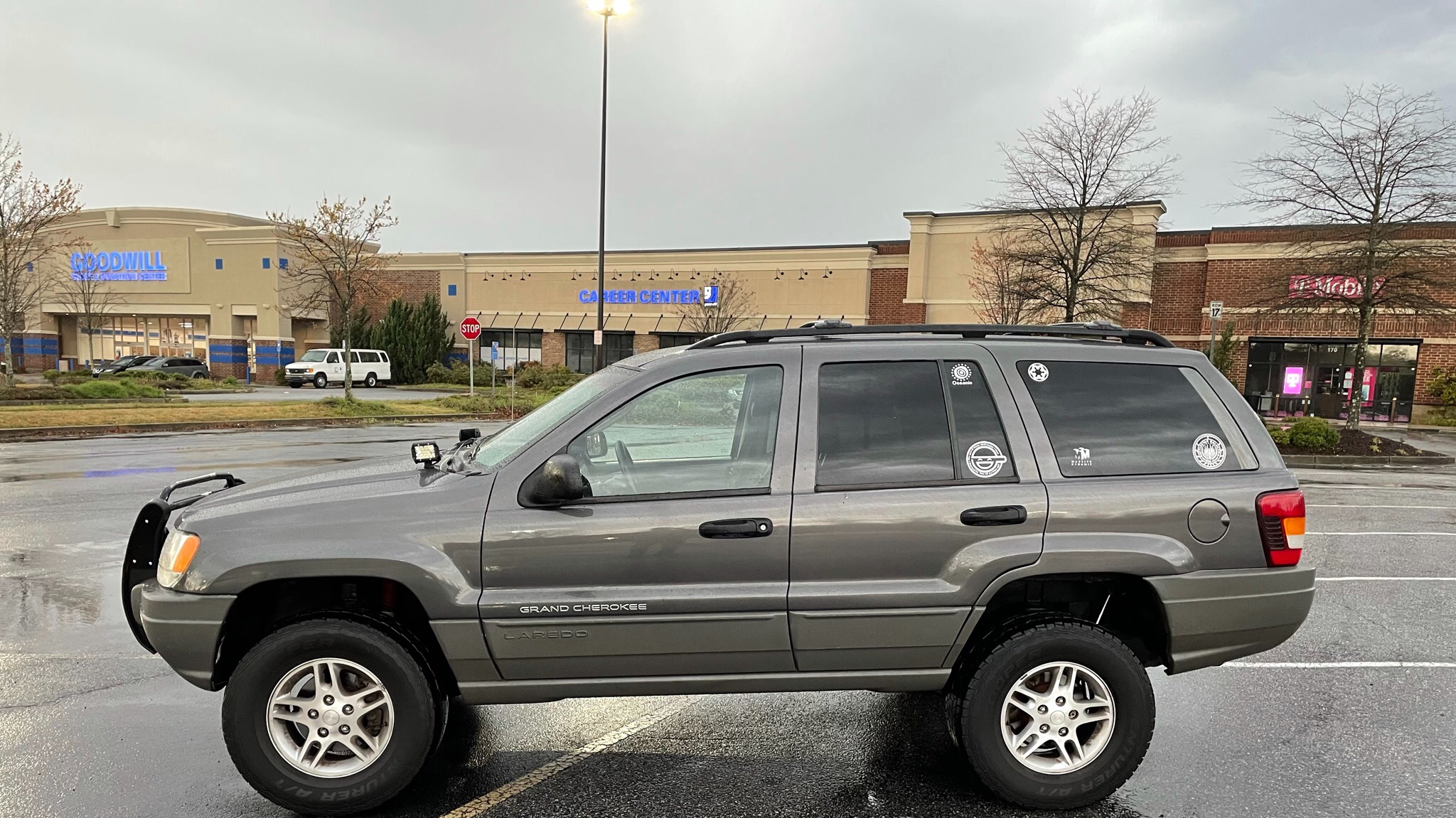 REVKIT | Outback WJ