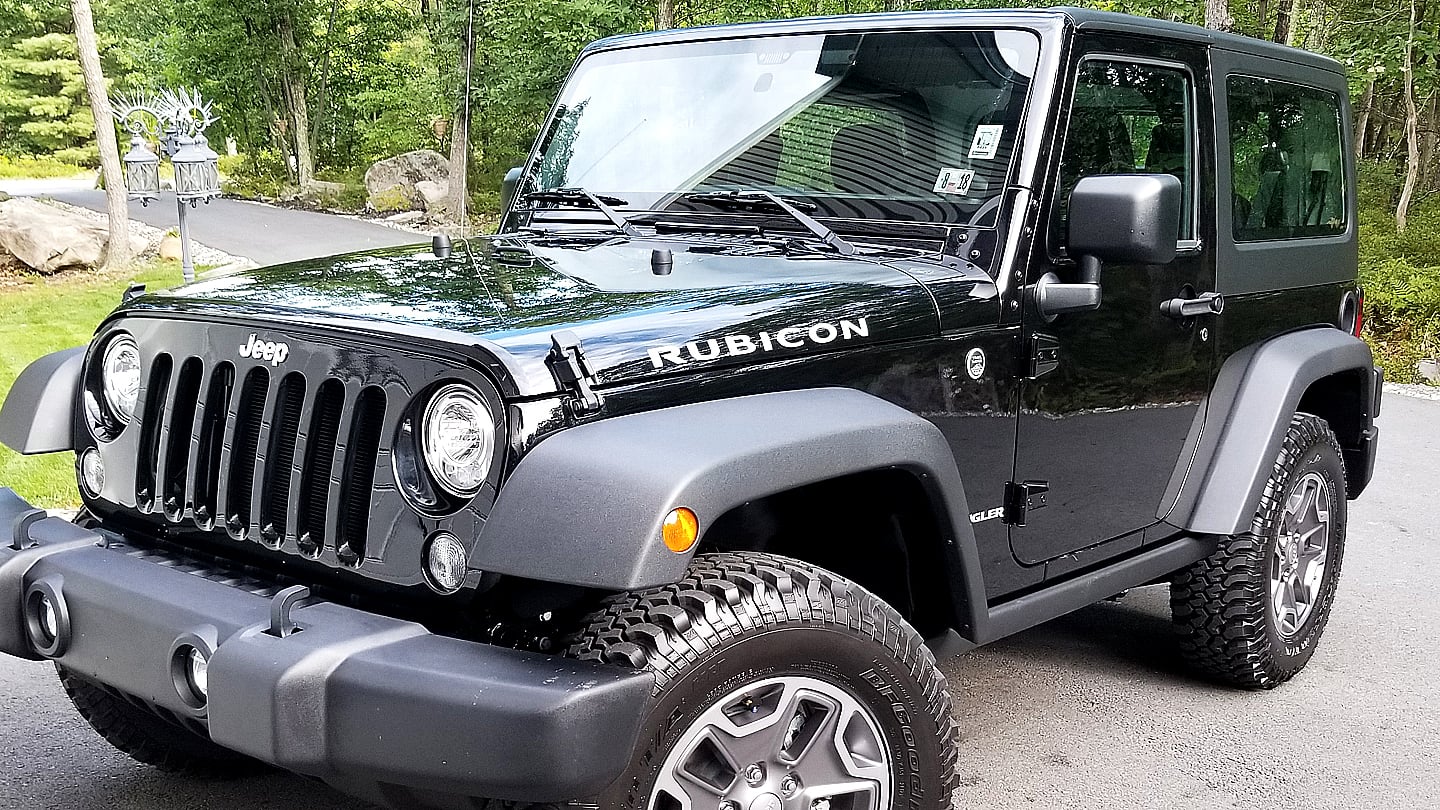 REVKIT | Dirty penny rubicon