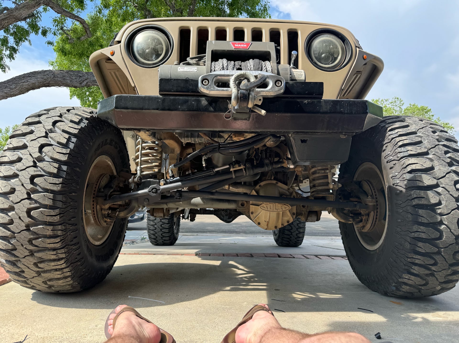 REVKIT | tj6 rubicon