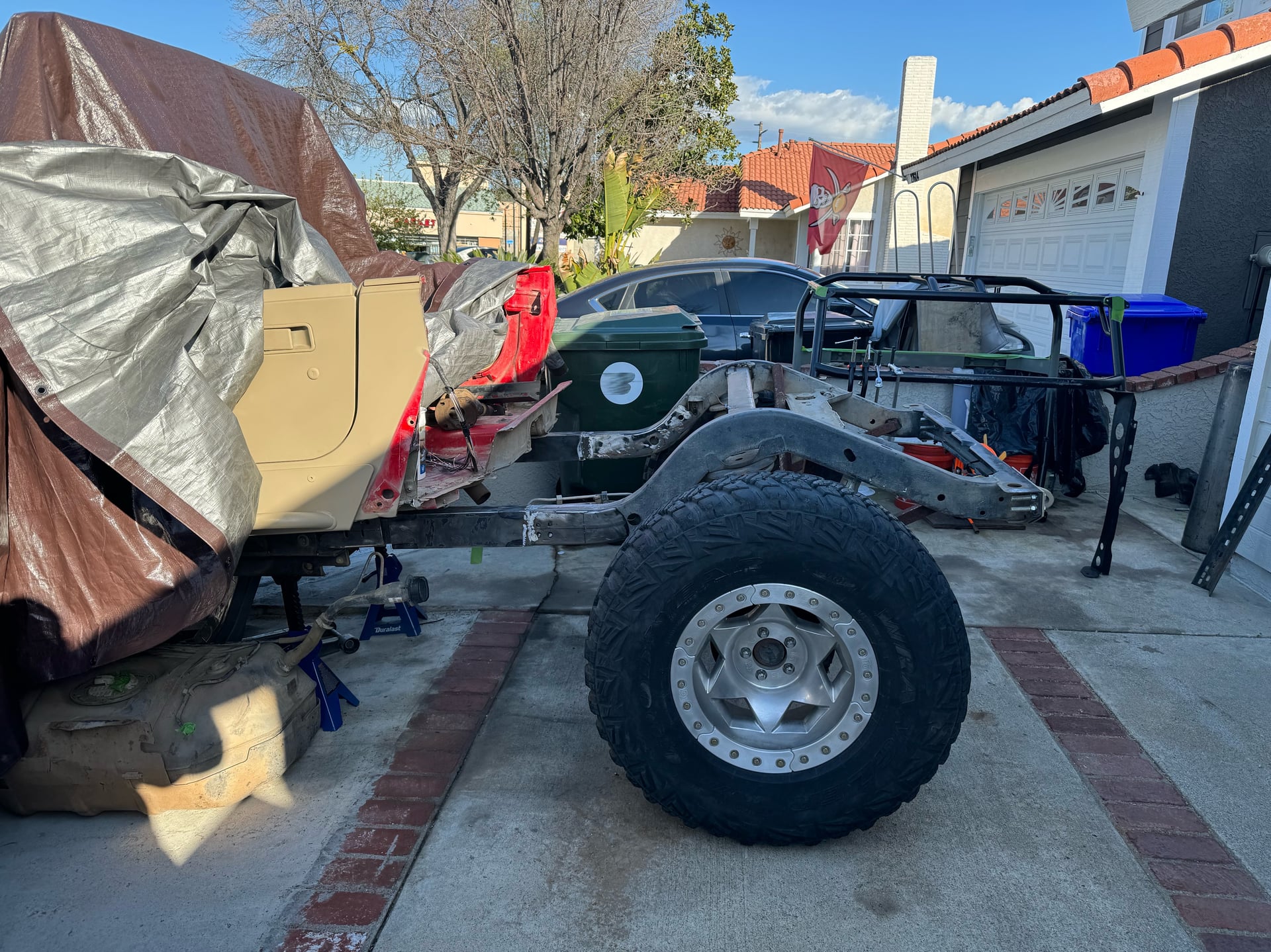 REVKIT | tj6 rubicon